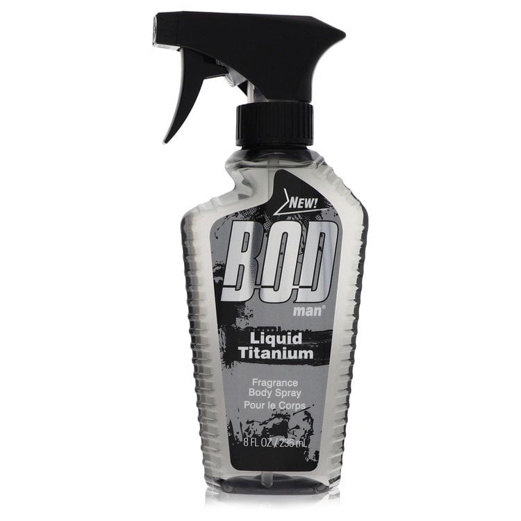 Bod Man Liquid Titanium Cologne By Parfums De Coeur Fragrance Body ...