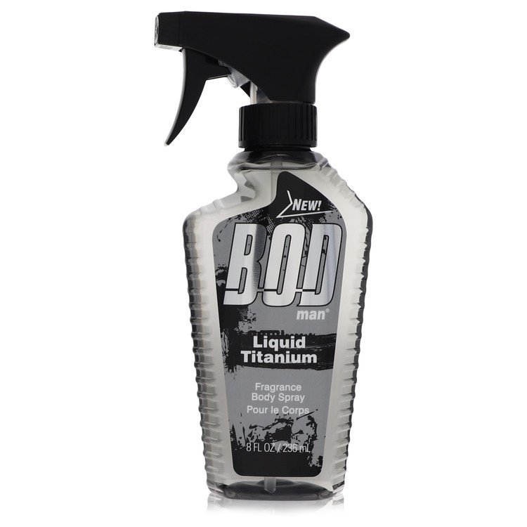 Bod Man Liquid Titanium Cologne By Parfums De Coeur Fragrance Body ...
