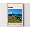 BodÃ£Â¸ Poster BodÃ£Â¸ Print BodÃ£Â¸ Photo BodÃ£Â¸ Art Norway Poster ...