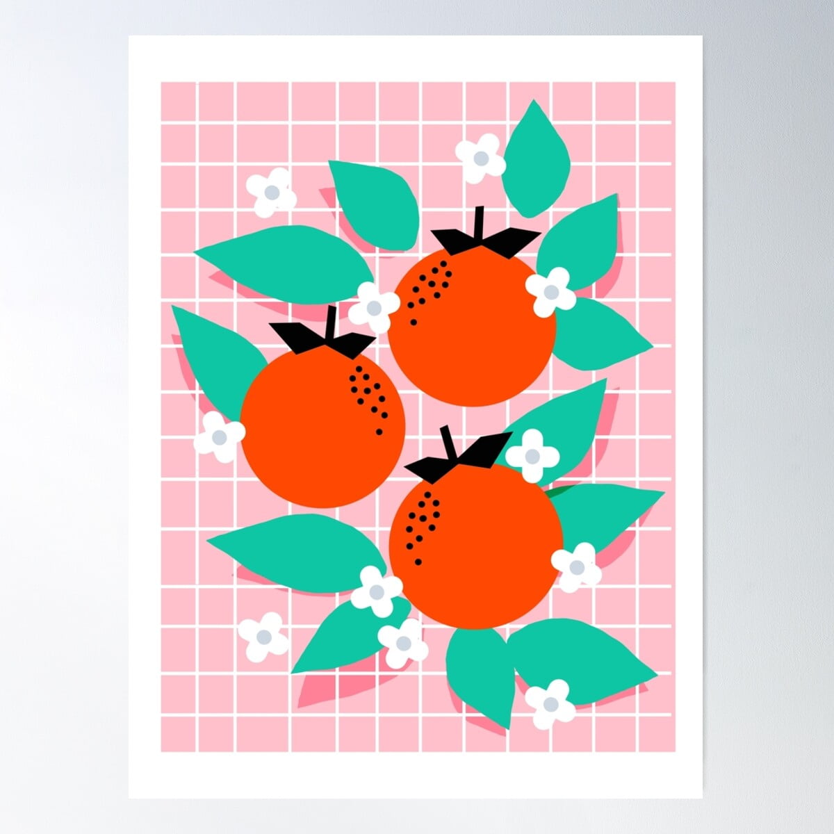 Bodacious - Modern Abstract Minimal 1980S Throwback Memphis Design ...