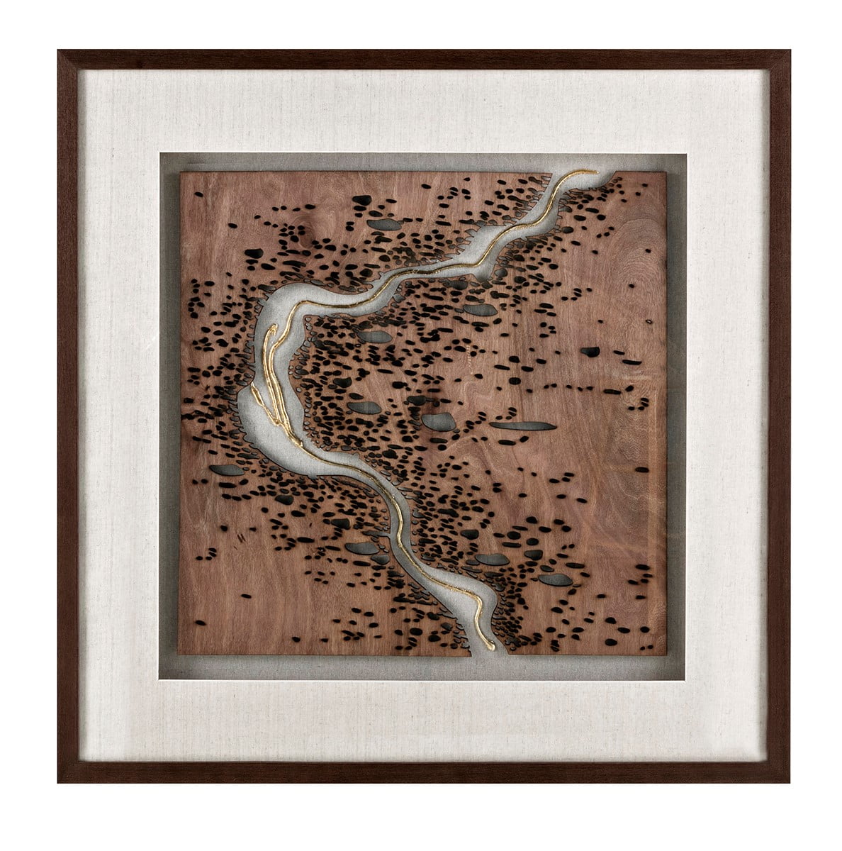 Bodare Dimensional Wall Art - Walmart.com