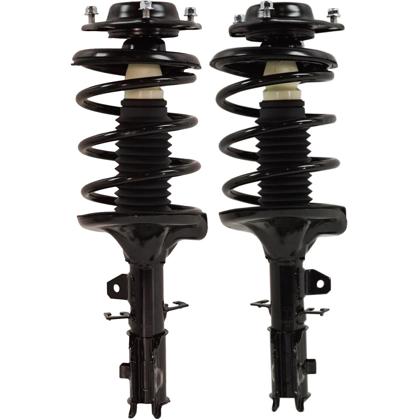 Bode-man Front Struts Coil Spring Assembly Pair for 2004-2009 Kia ...