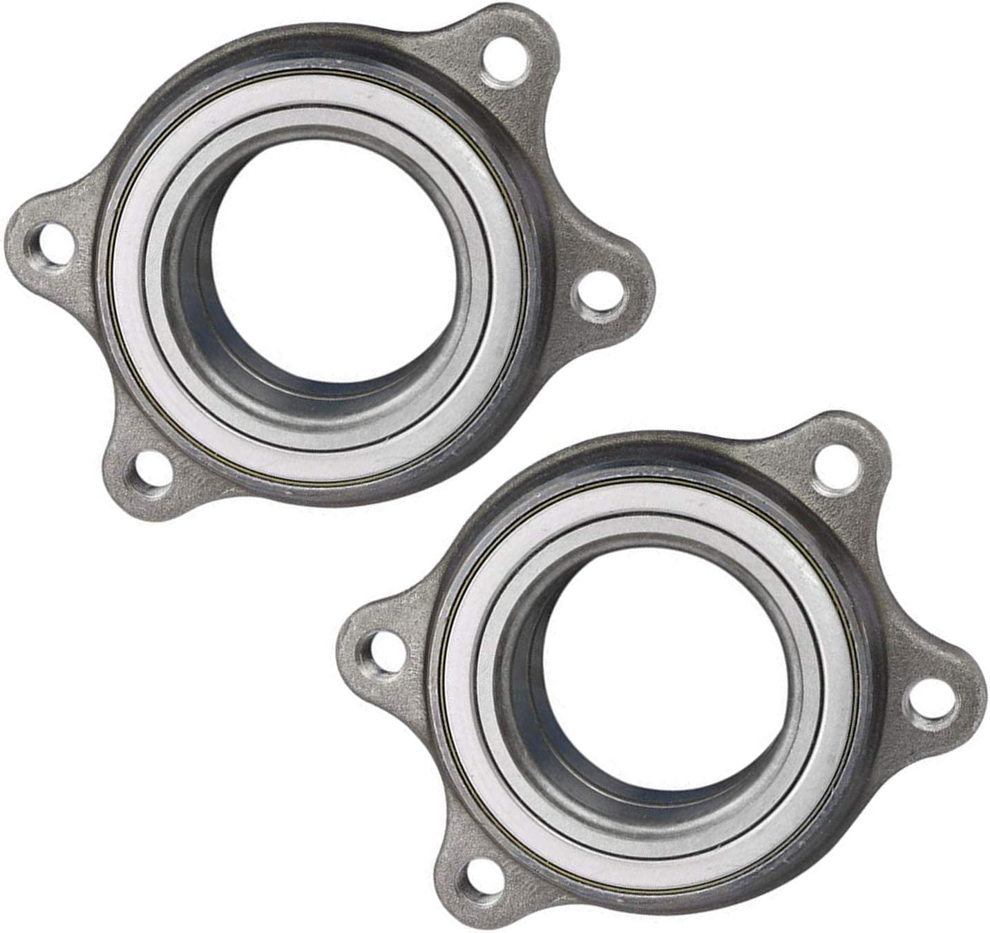 Bode-man Pair Front Wheel Bearing Module for Audi A5 S8 S5 Q5 RS7 ...
