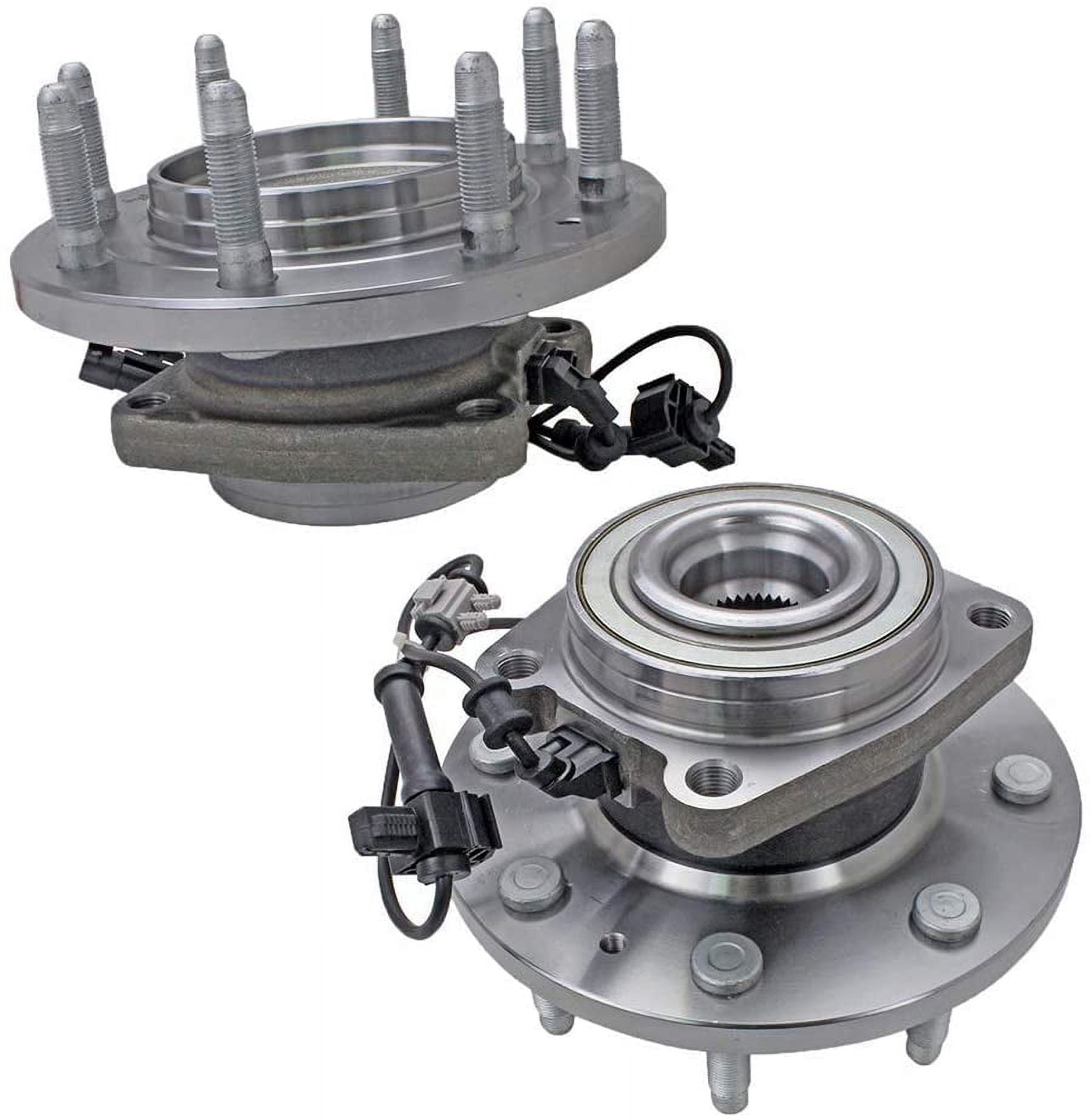 Bode-man Pair Front Wheel Hub Bearing for 2011-2018 Chevy Chevrolet ...