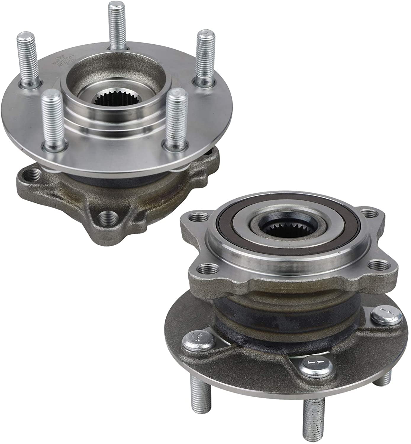 Wheel Hub Bearing Assembly