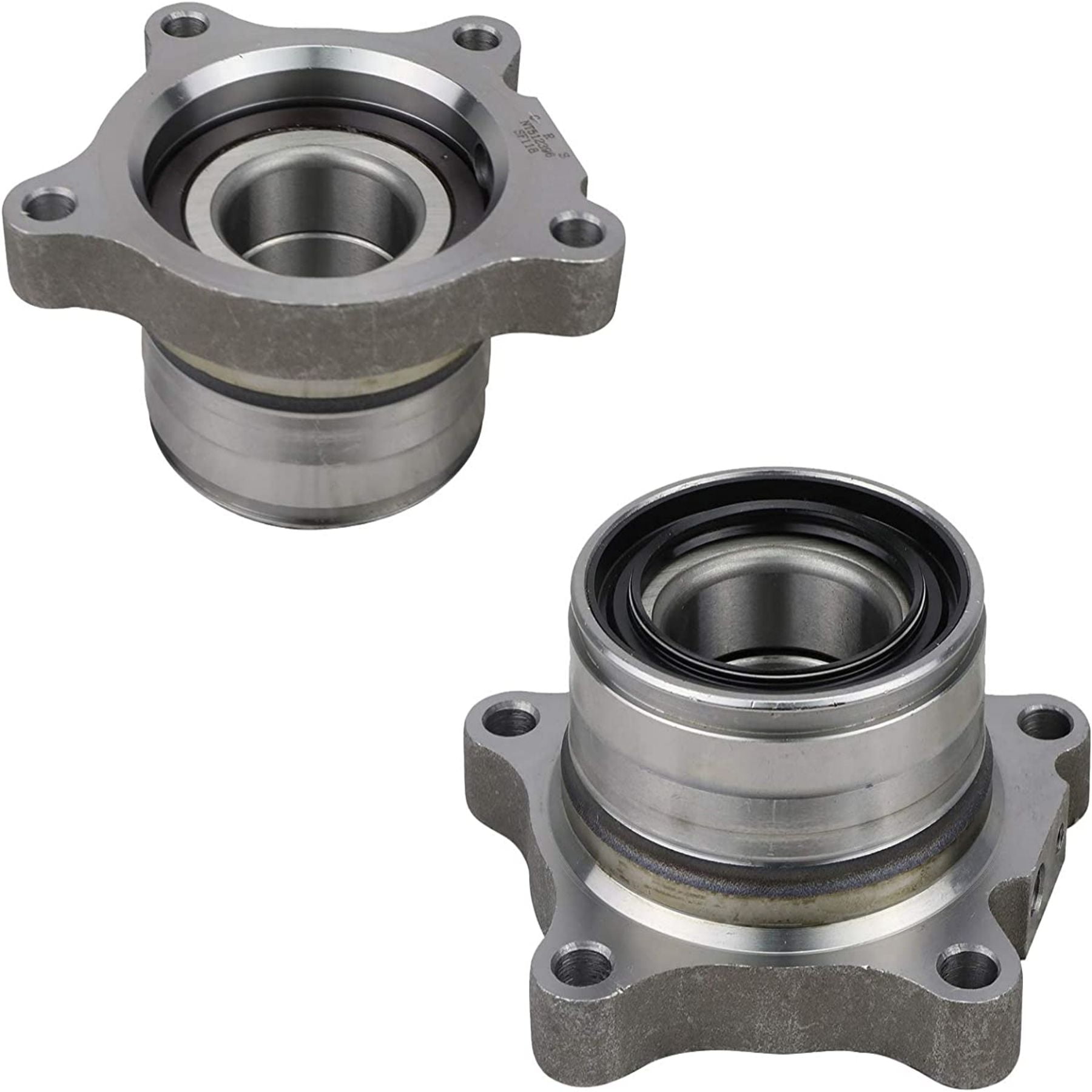 Bode-man Pair Rear Wheel Hub Bearing Module for 2008-2019 Lexus LX570 ...