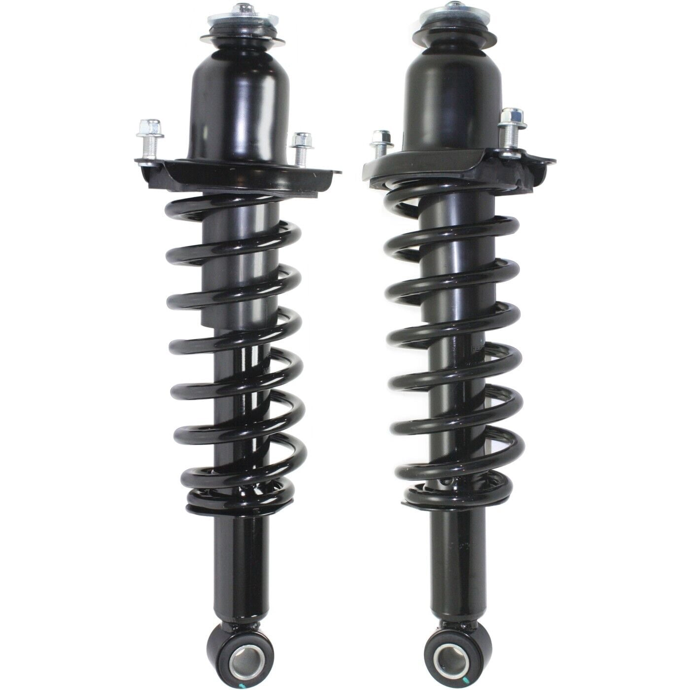 Bode-man REAR Struts Coil Spring Assembly Pair for 2003-2008 Toyota ...
