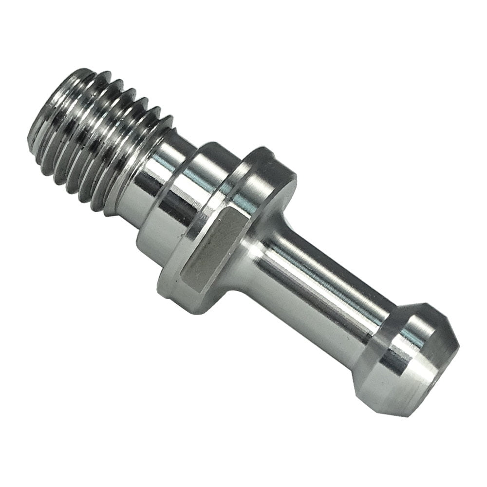 Bodee BT40 Taper M16 x 2 Thread 45 Degree Angle Radius Pull Stud Retention Knob - Walmart.com