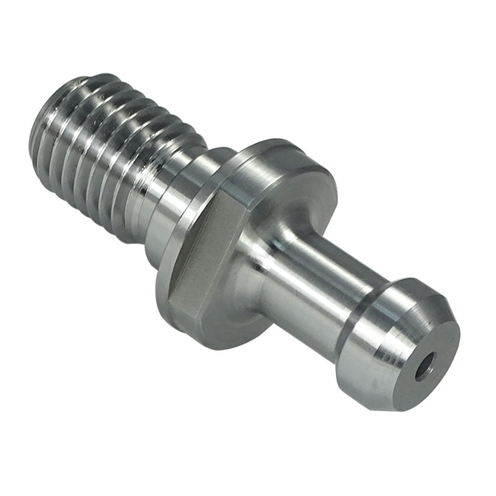 Bodee BT50 Taper, M24 x 3 Thread 45 Degree Angle Radius Pull Stud Retention Knob - Walmart.com