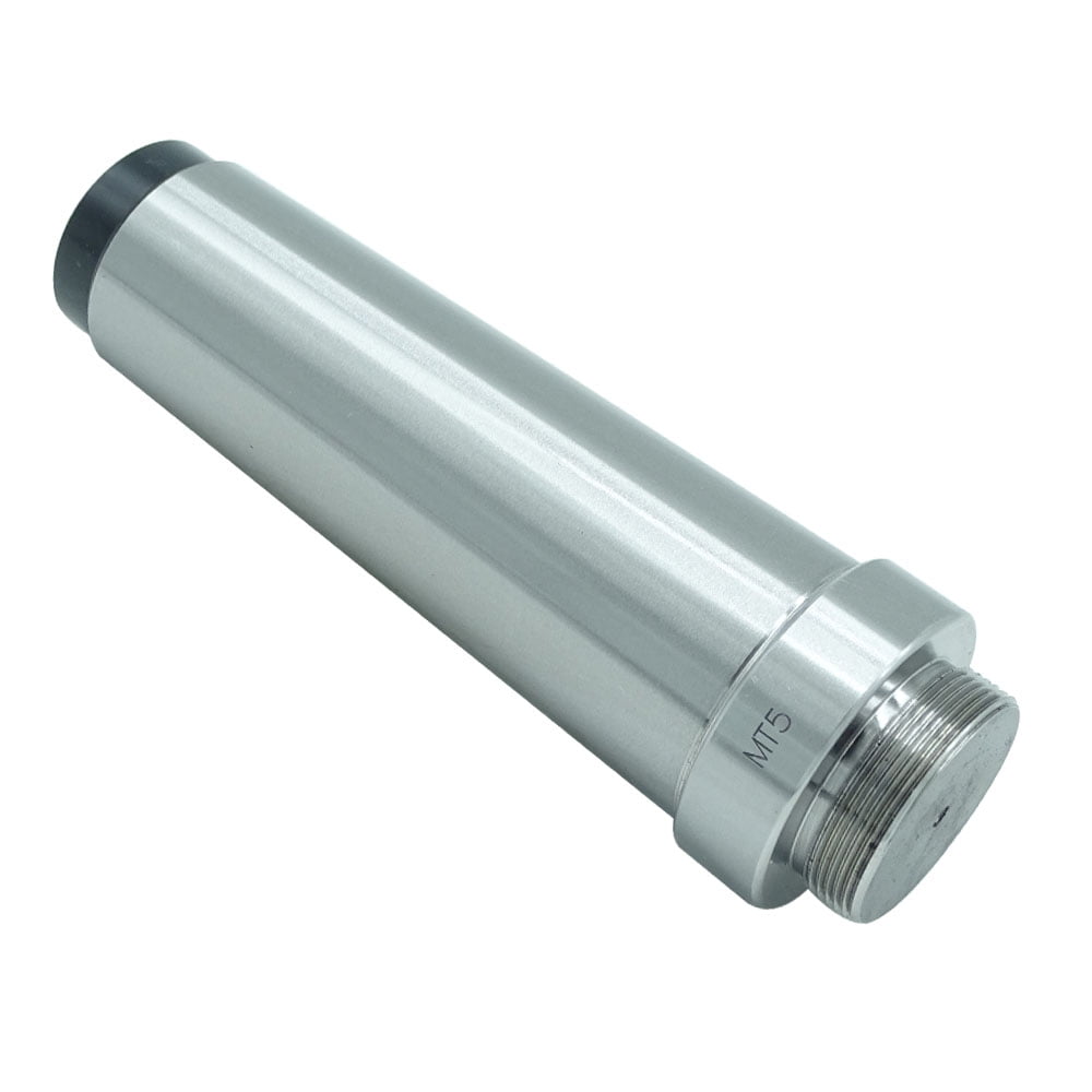 Bodee MT5 Taper 1 1/2"-18 Threaded Mount Boring Head Shank - Walmart.com