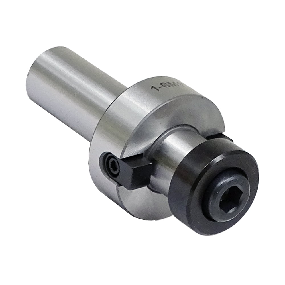 Bodee Straight Shank 1" Shell Mill Holders , 1" Pilot Diameter,Hardened ...