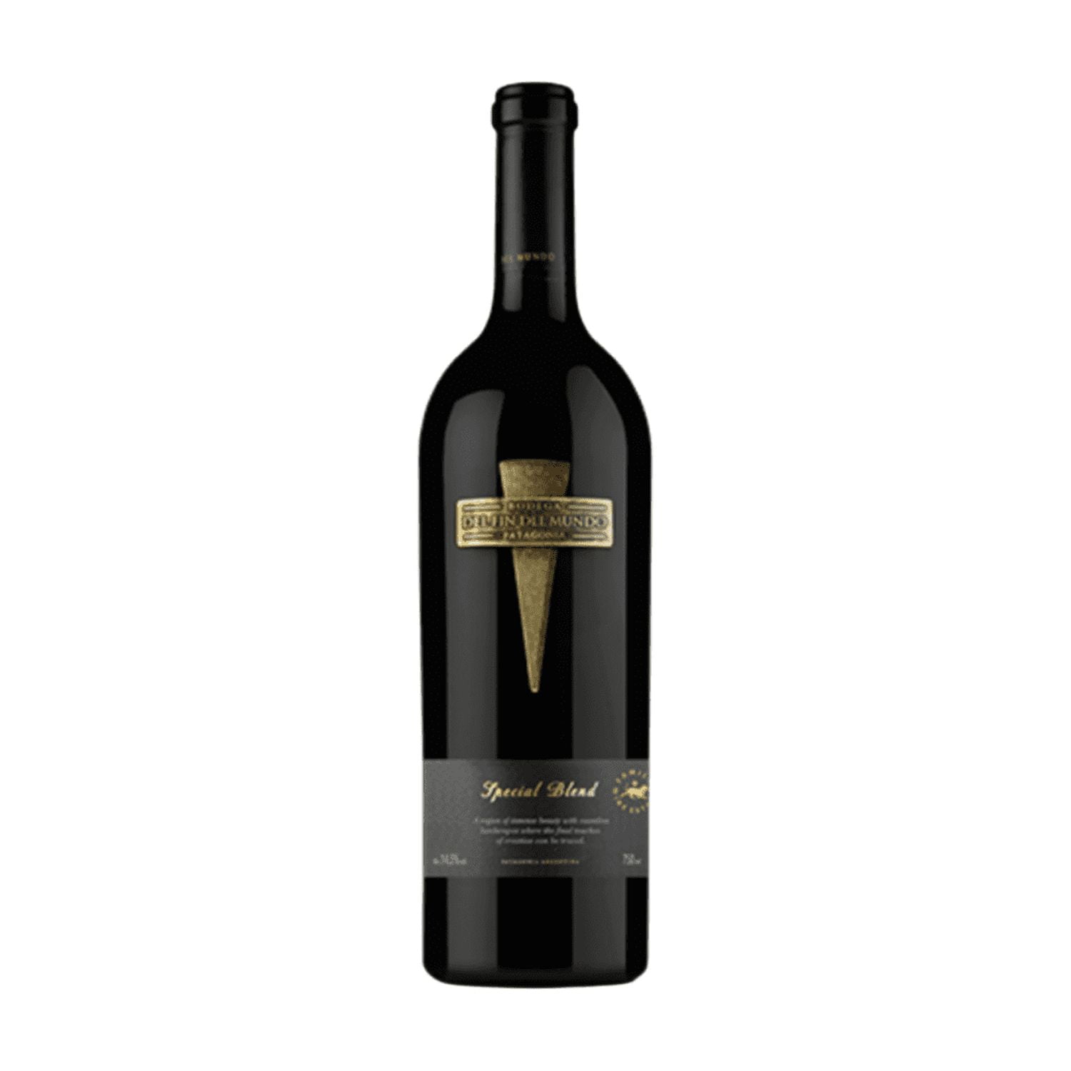 Bodega Del Fin Del Mundo Special Reserva Dry Red Blend Wines Malbec ...