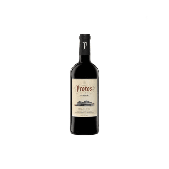 Bodegas Protos Tinto Fino Dry Red Wines Sauvignon Blanc, 750 ml Glass ...