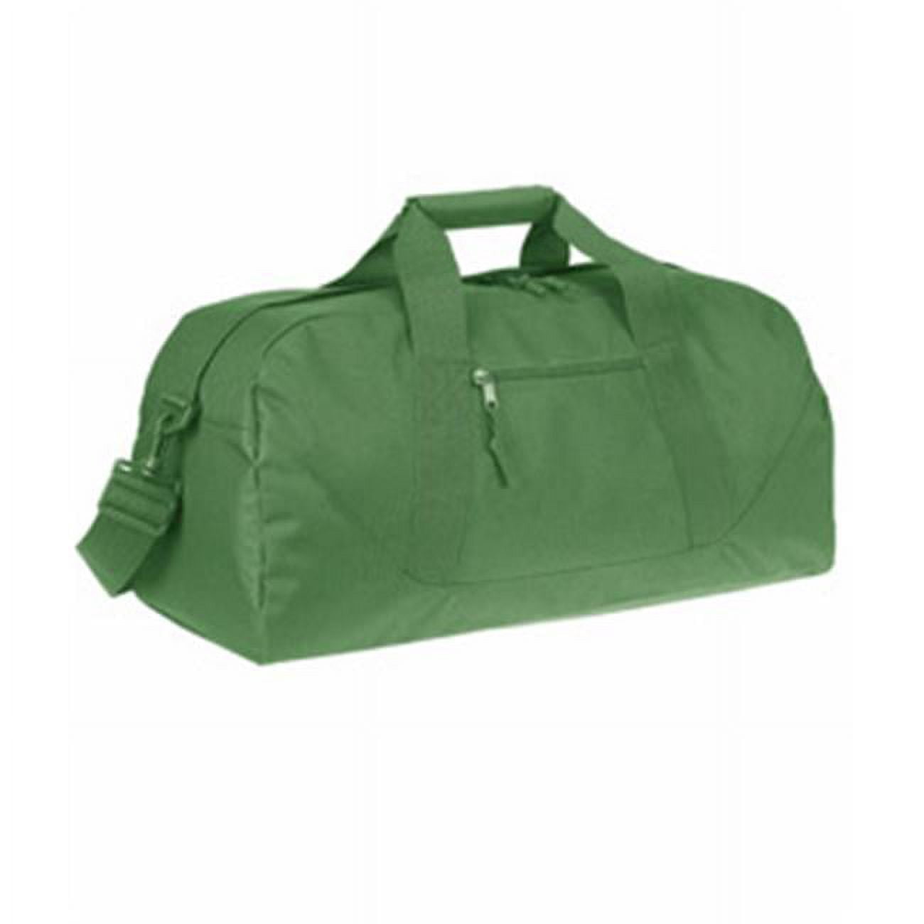 Bodek And Rhodes 60515340 8806 UltraClub Large Square Duffel Bag Kelly ...