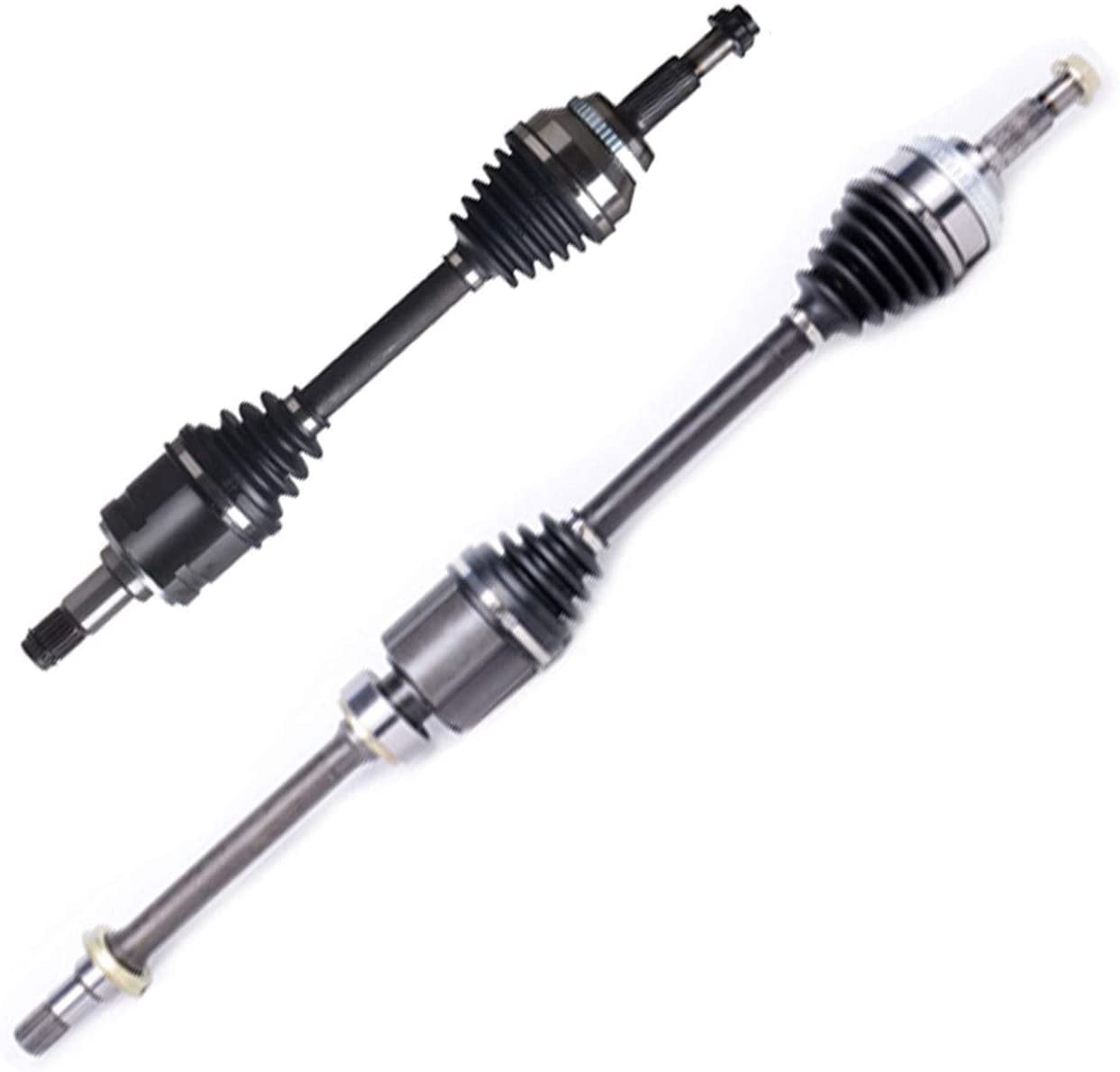 Bodeman 2PC Front CV Axle Drive Shaft Assemblies for 2006-2007 Toyota ...