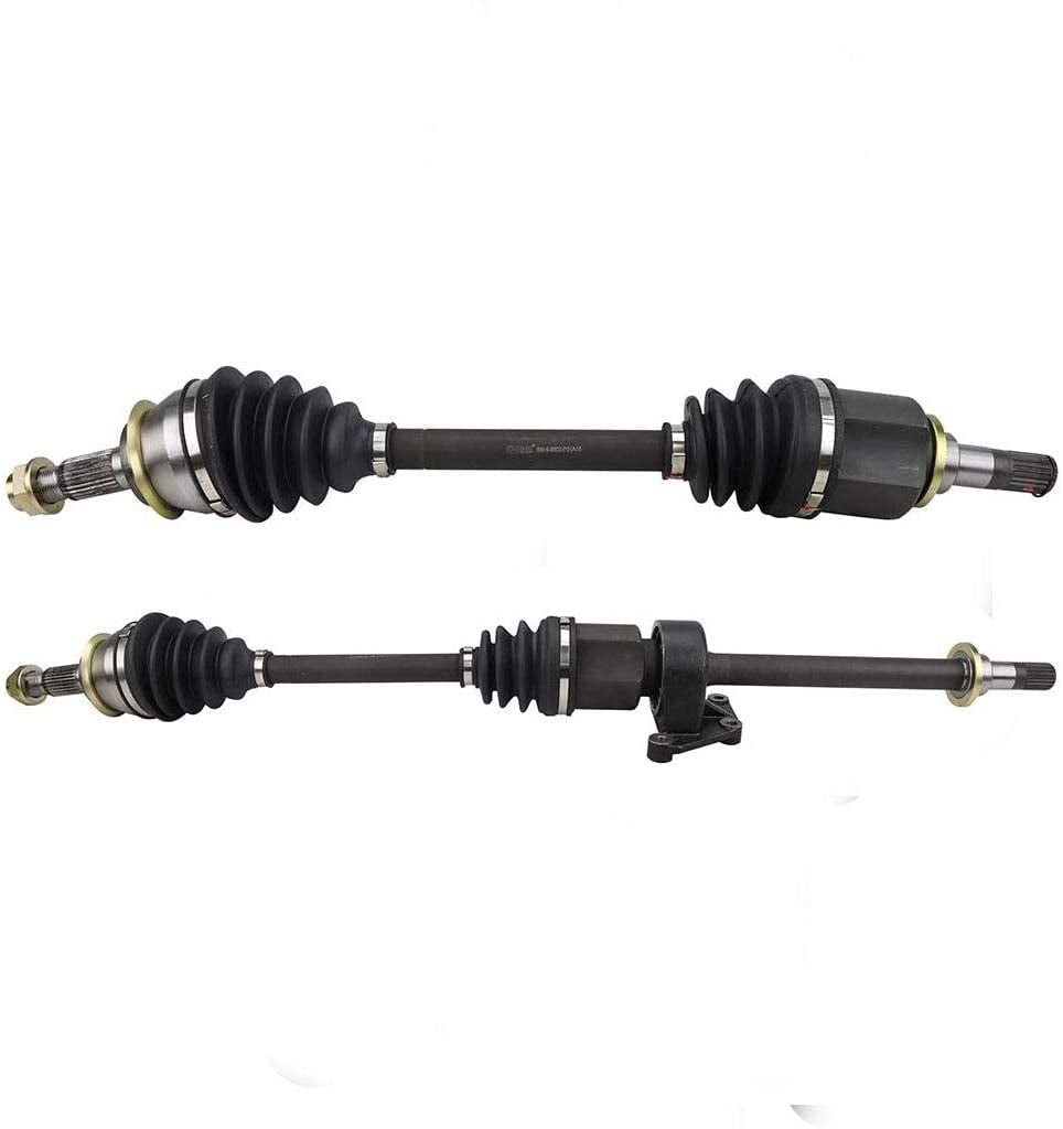 Bodeman OEM Front CV Axle Drive Shaft Assembly for 2002-2008 Mini ...