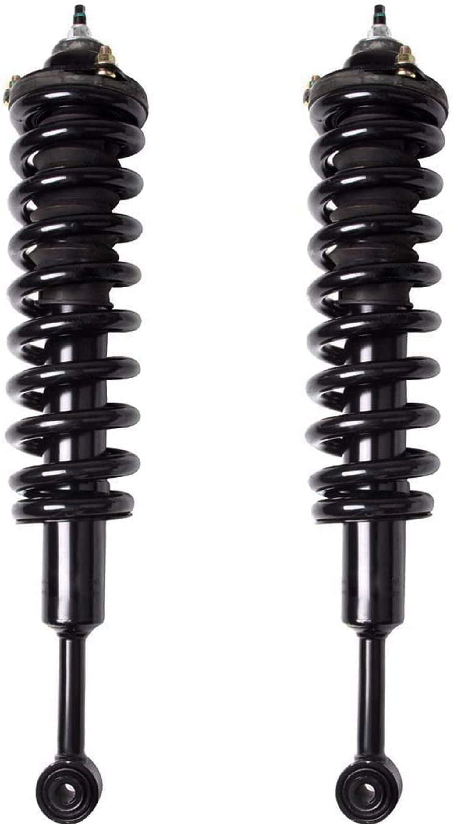 Bodeman 2pc Front Quick Loaded Struts W Coil Spring For 2003 2018
