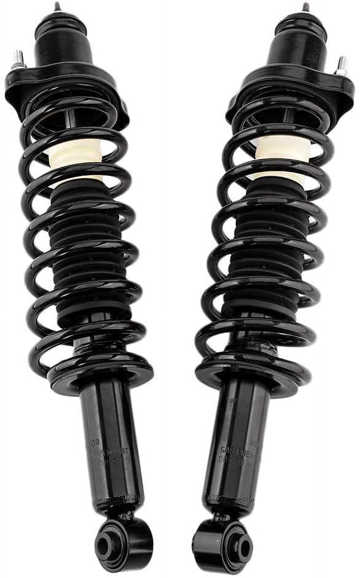 Bodeman 2PC Rear Complete Strut & Spring Assembly for 2007-2012 Dodge ...