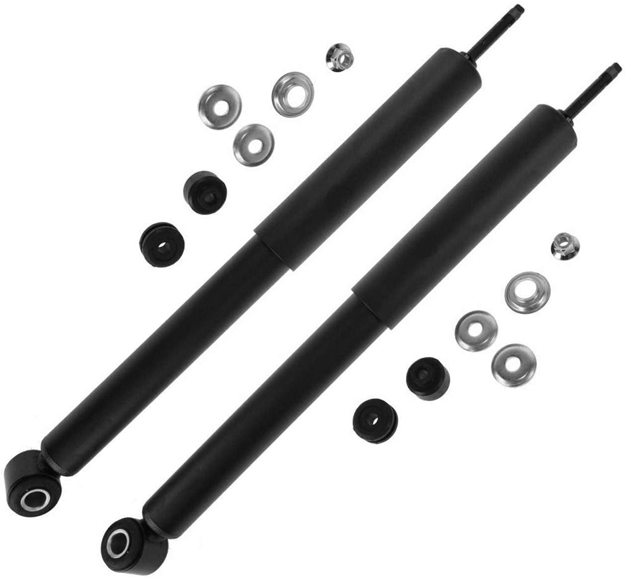 Bodeman 2PC Rear Shock Absorber Assembly for 2003-2014 Toyota 4Runner ...
