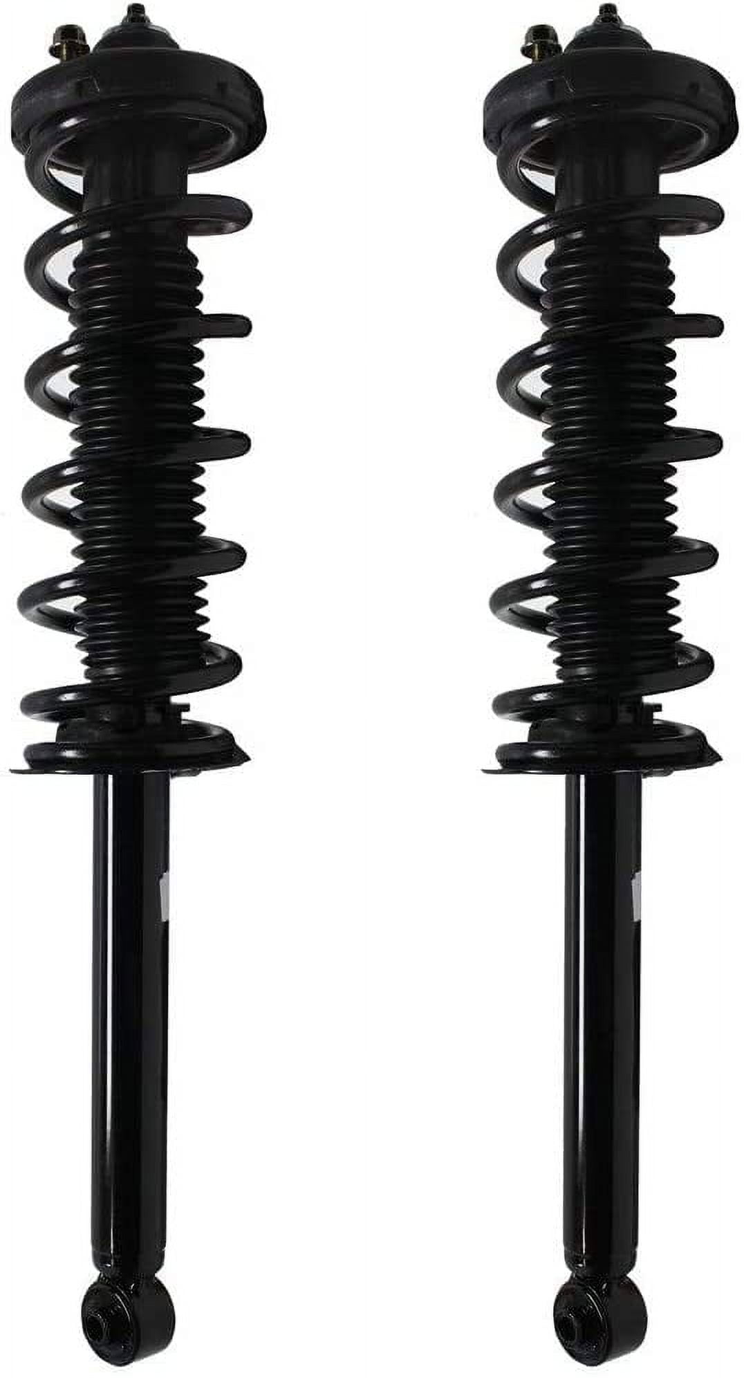 Bodeman 2pc Rear Strut And Coil Spring Assemblies For 2003 2007 Honda