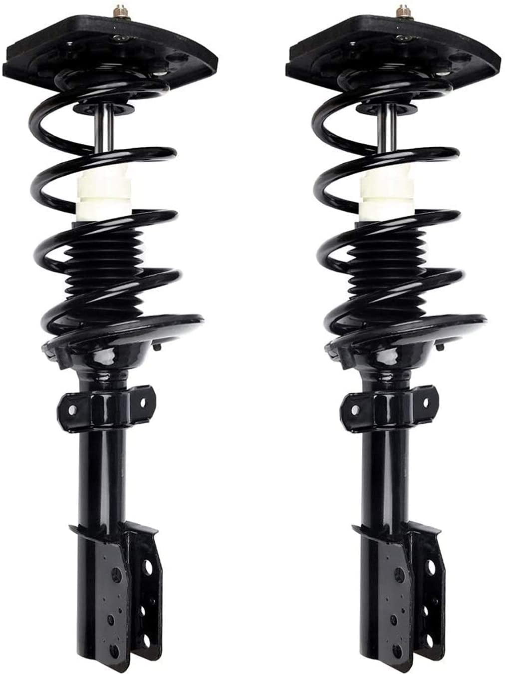 Bodeman 2PC Rear Strut & Coil Spring Assembly for 2000-2011 Chevy ...
