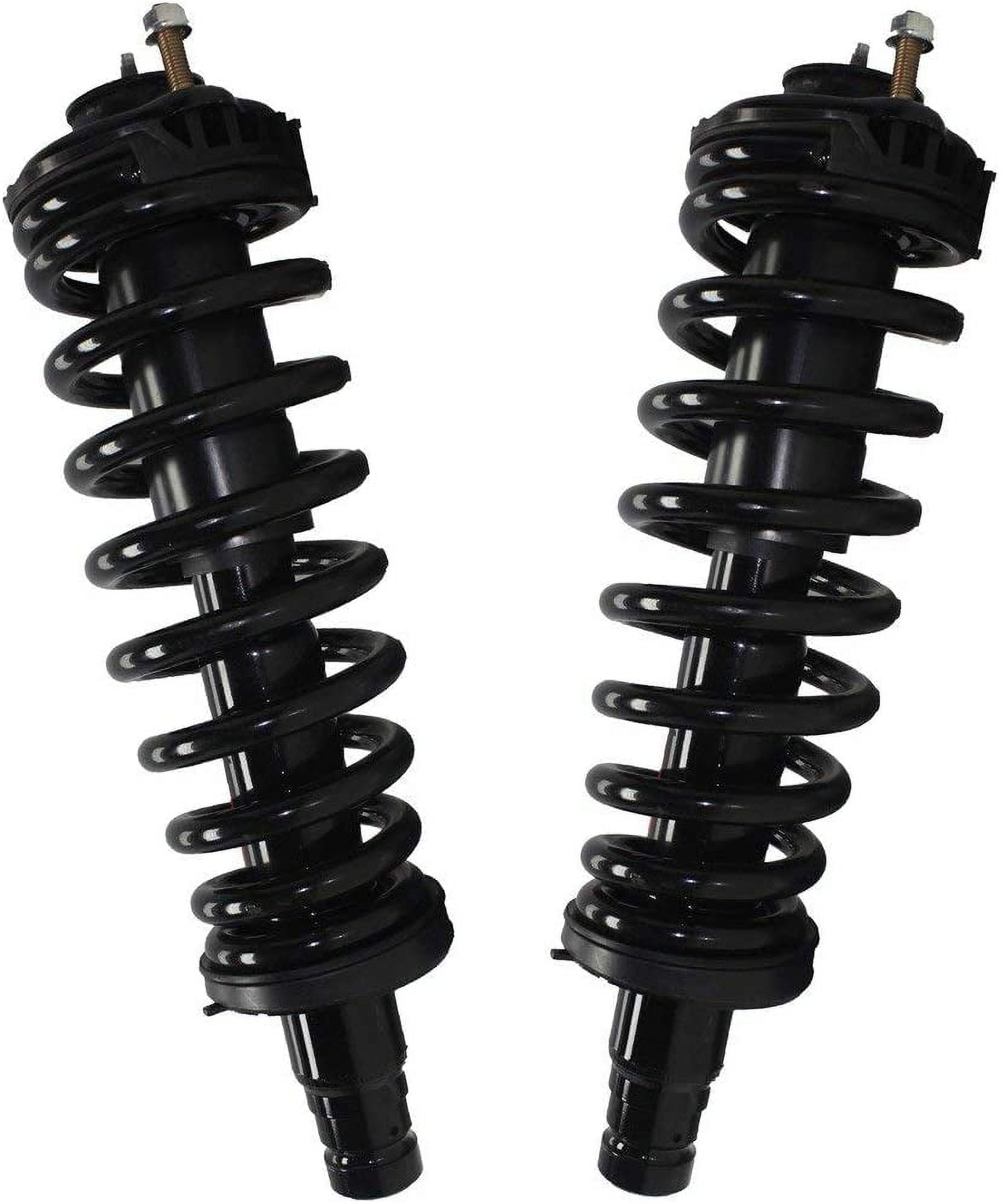Bodeman 2x Front Complete Strut Spring Assembly for 2002- 2009 Chevy ...