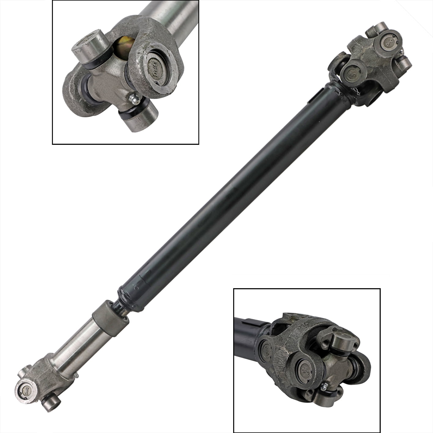 Bodeman 30.750 In Front Prop Drive Shaft for 1993-1997 Ford Ranger 2.3L ...