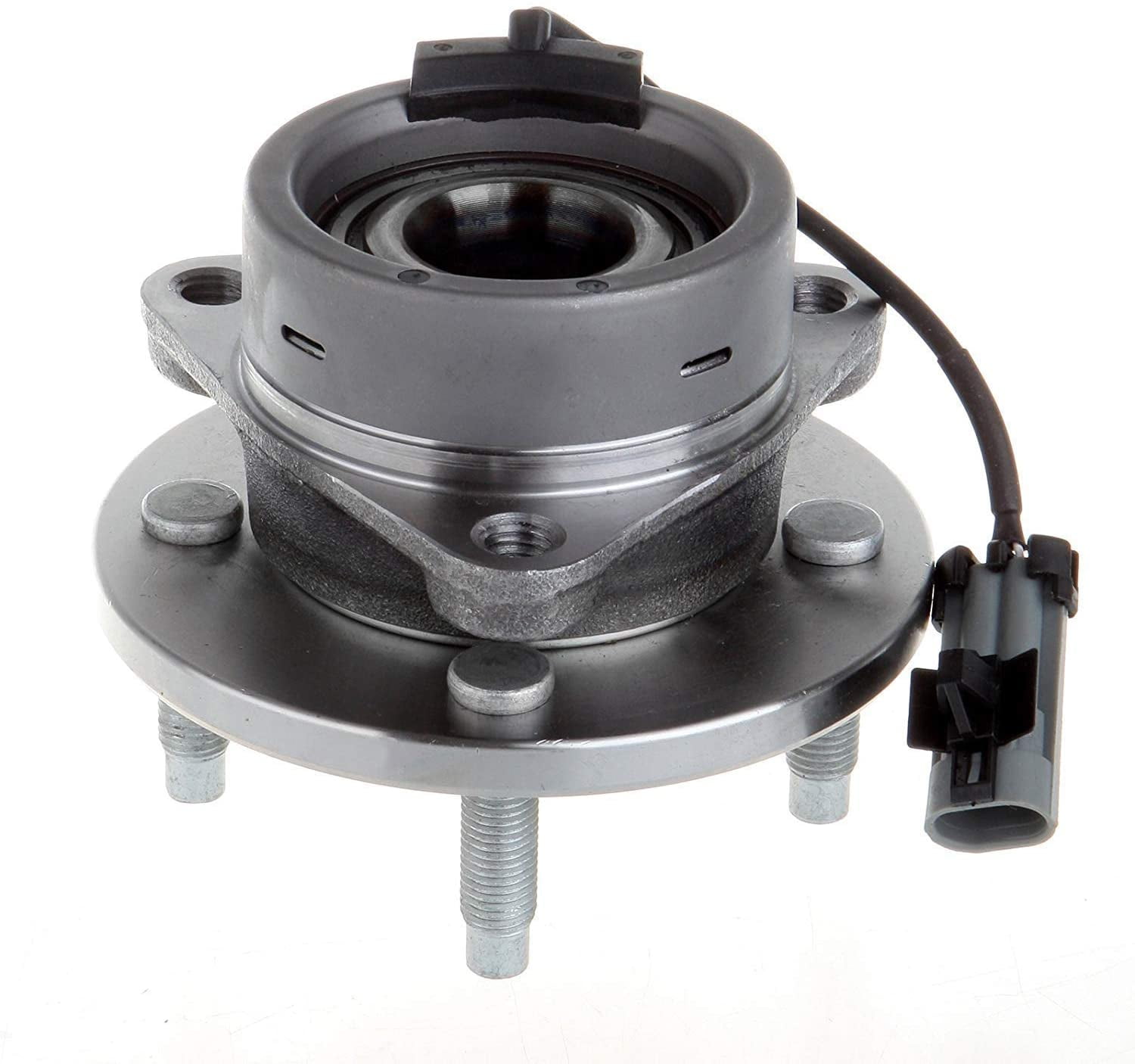 Bodeman 4 STUD Front Wheel Hub and Bearing Assembly for 2005-2010 Chevy ...
