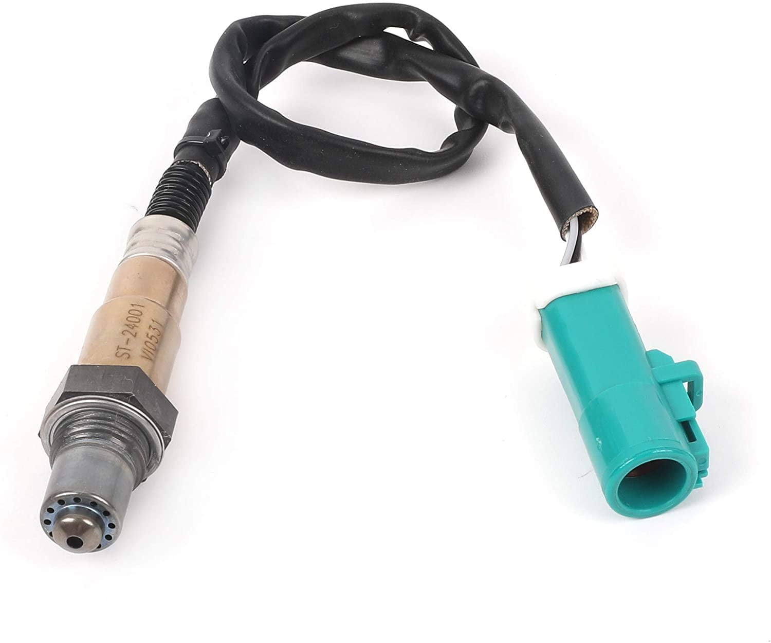 Bodeman 4PC Upstream & Downstream O2 Oxygen Sensor for E-150 E-250 E-350 F-150 F-250 F-350 ...