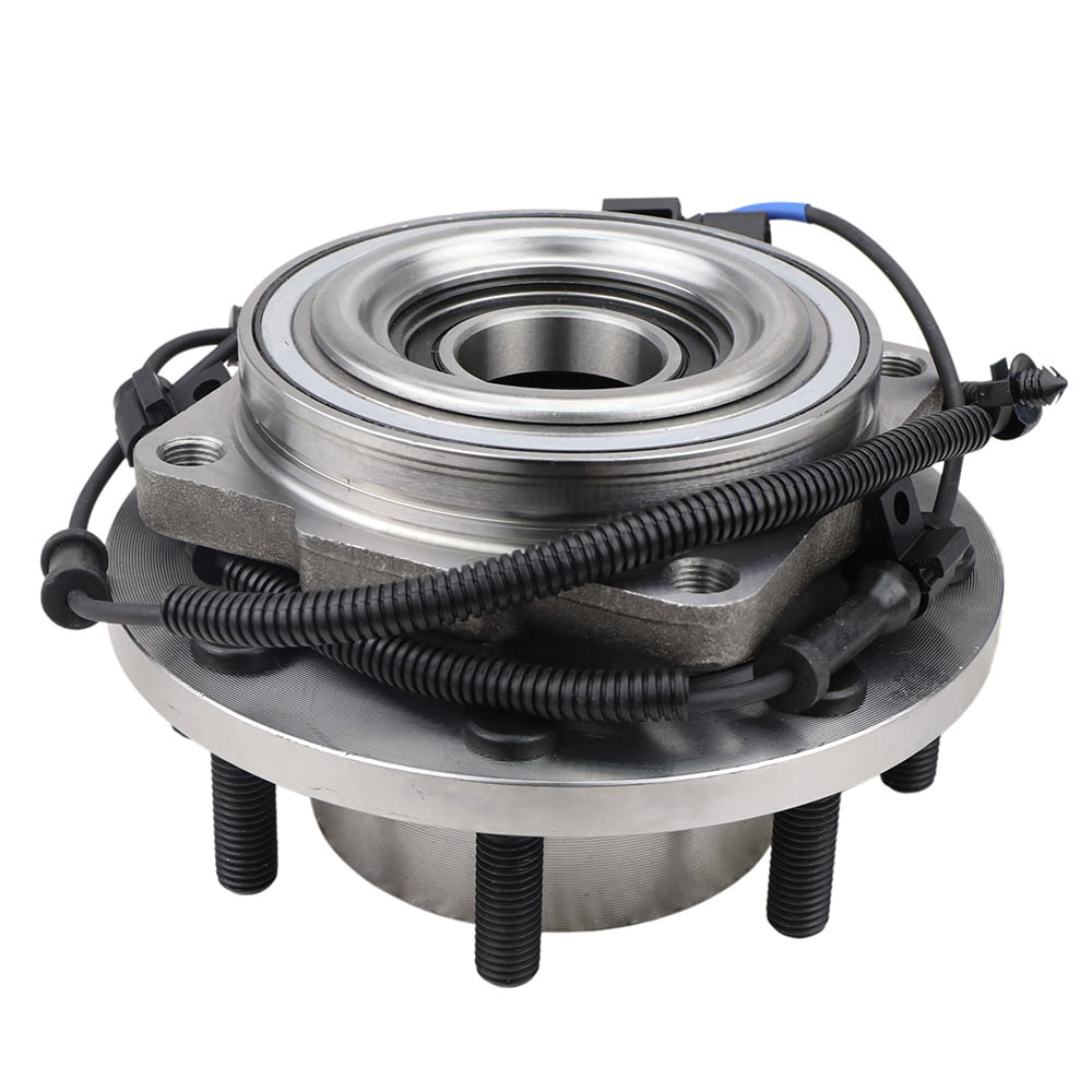 Bodeman 8 LUG Front Wheel Hub and Bearing Assembly for 2013-2016 Ford F ...