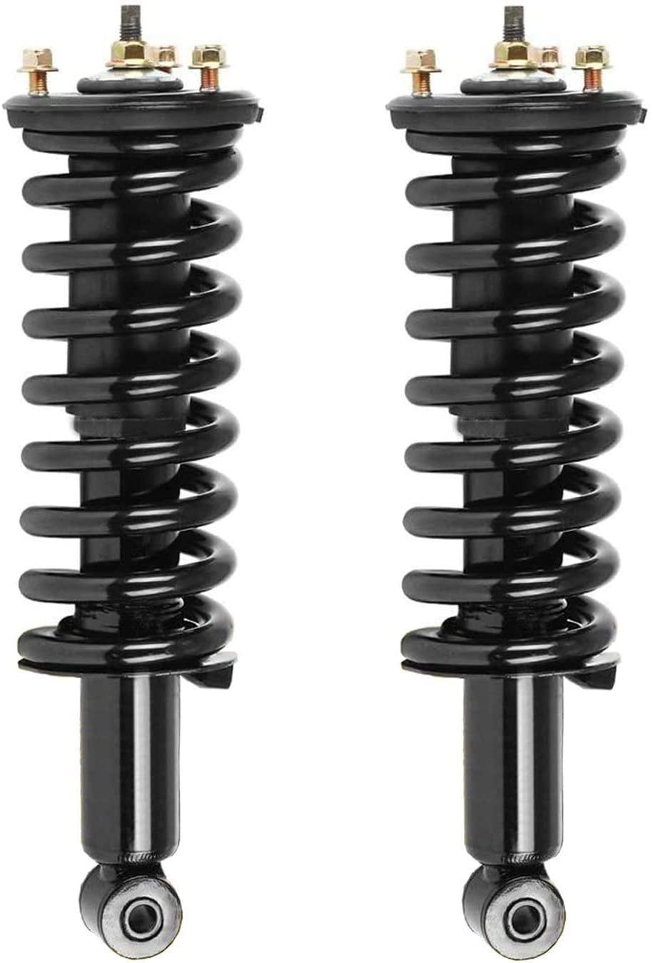 Bodeman Complete Front Strut And Coil Spring Assembly 2pc Set For 2005