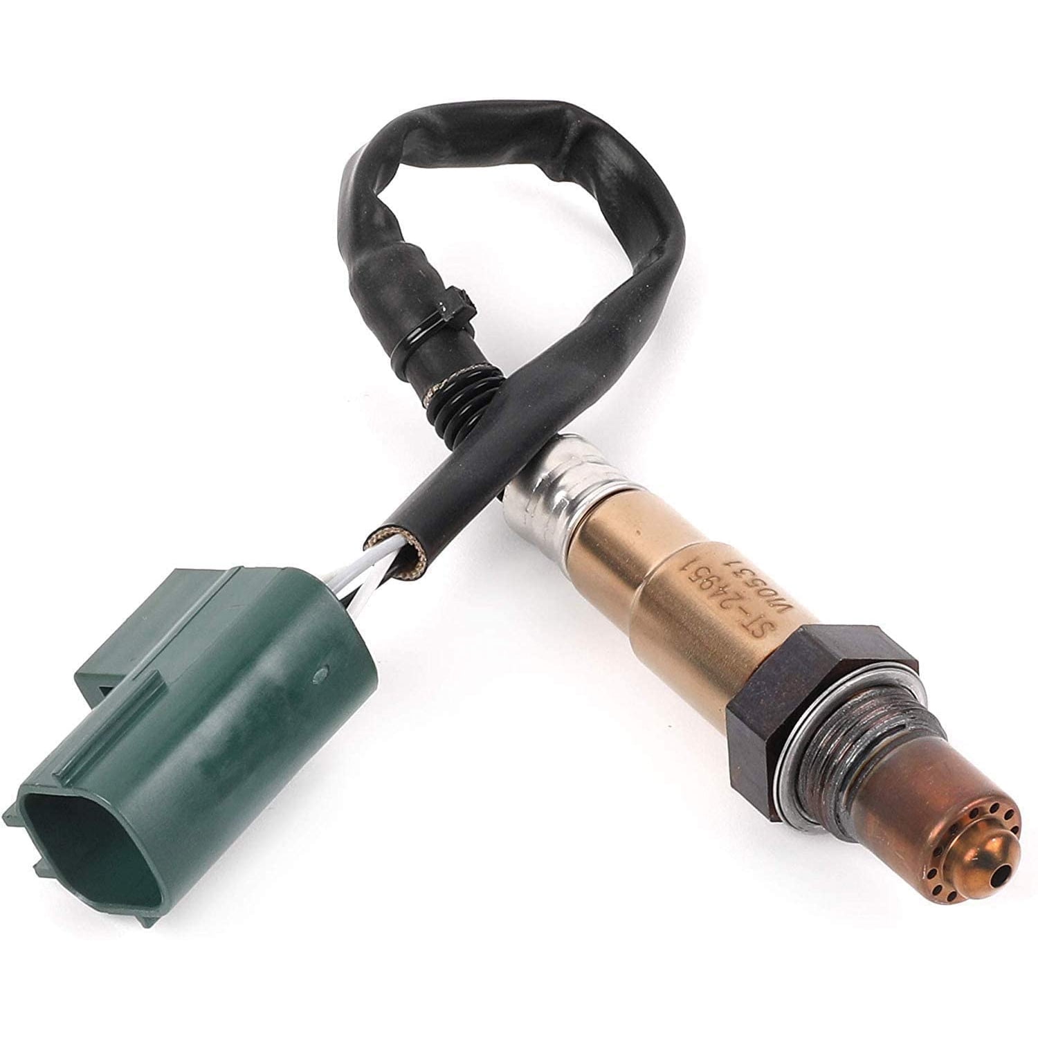 Bodeman Downstream O2 Sensor for 2005-2015 Nissan Frontier 2009-2012 ...