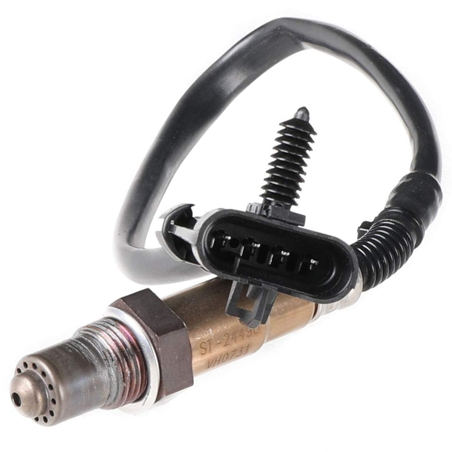 Bodeman Downstream Oxygen O2 Sensor 4 wire for 2004-2006 2007 Chevy ...