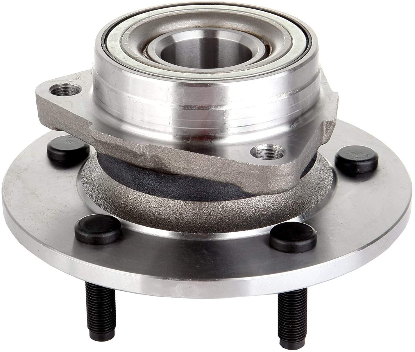 Bodeman For 2000-2001 Dodge Ram 1500 4x4 Front Wheel Hub and Bearing ...