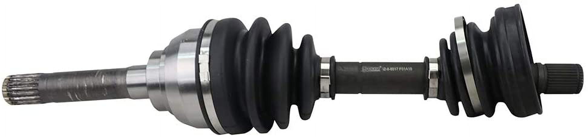 Bodeman Front CV Axle Drive Shaft WITHOUT Inboard Housing - Driver or ...