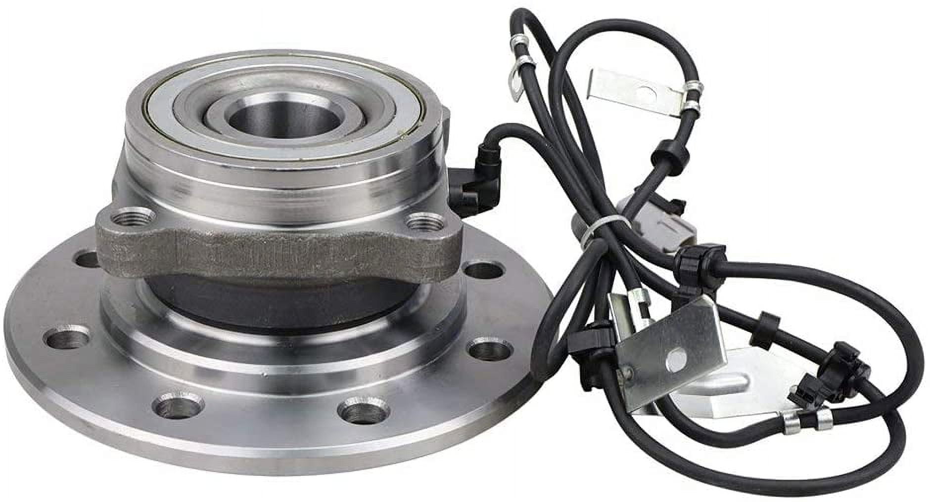 Bodeman Front Driver Side Wheel Hub & Bearing for 1998-1999 Dodge Ram ...