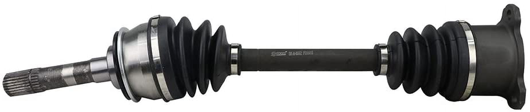 Bodeman Front Left CV Axle Drive Shaft Assembly(Driver Side) for 1999 ...