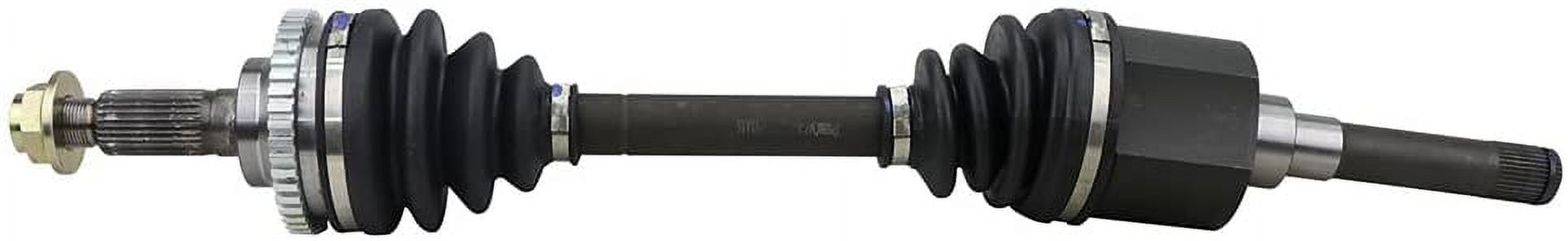 Bodeman Front Left CV Axle Half-Shaft Assembly for Ford Probe, Mazda ...