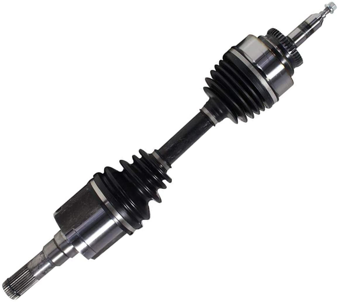 Bodeman Front Left Driver Side CV Axle Shaft for 4WD 2009-2014 Ford F ...