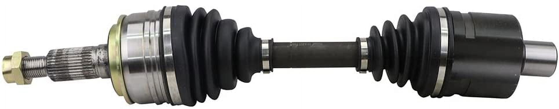 Bodeman Front Left or Right CV Axle Drive Shaft - Driver or Passenger ...