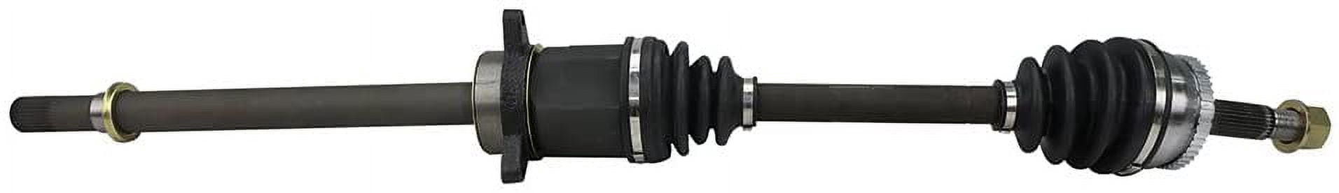 Bodeman Front Right Passenger Side CV Axle Half Shaft Assembly for 2002 ...