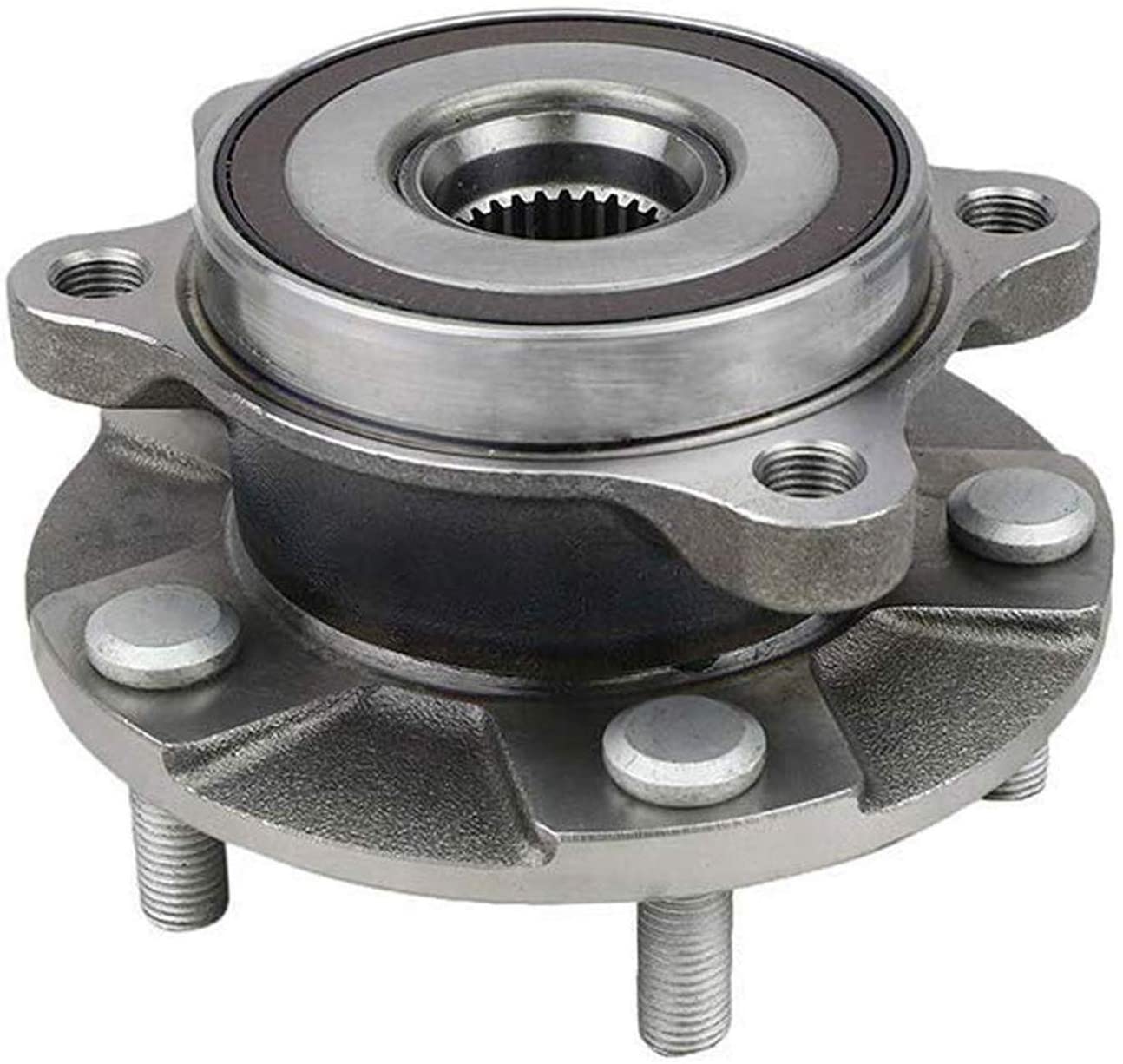 Bodeman Front Wheel Hub and Bearing Assembly for 2006-2012 Toyota RAV4 ...