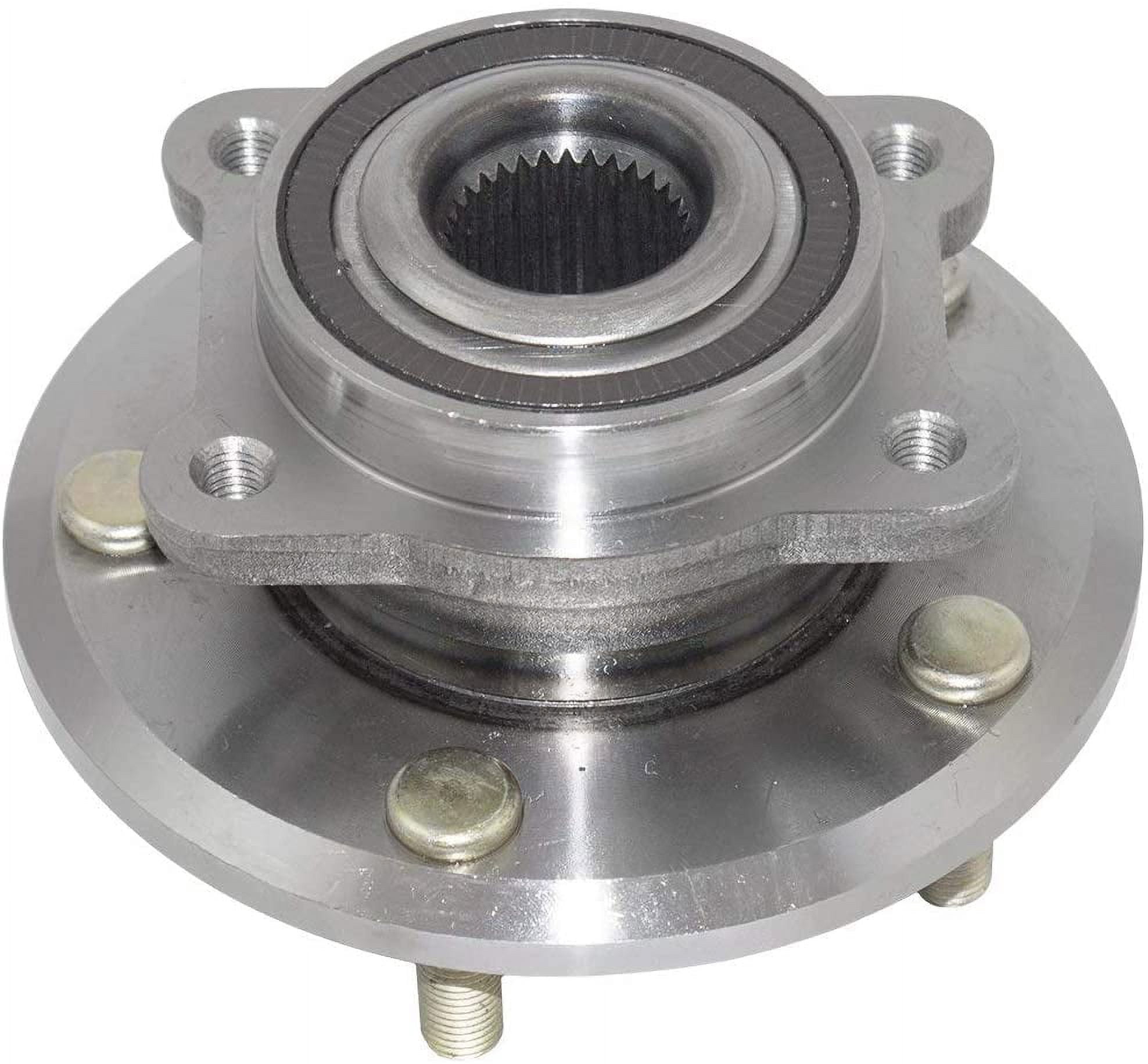 Bodeman Front Wheel Hub and Bearing Assembly for 2009-2017 Dodge ...