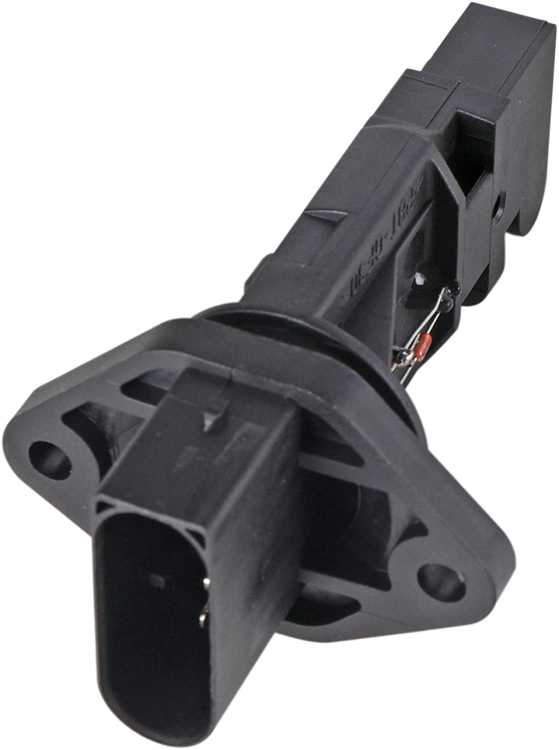 Bodeman MAF Mass Air Flow Sensor Assembly #CS2123 for Mercedes-Benz ...