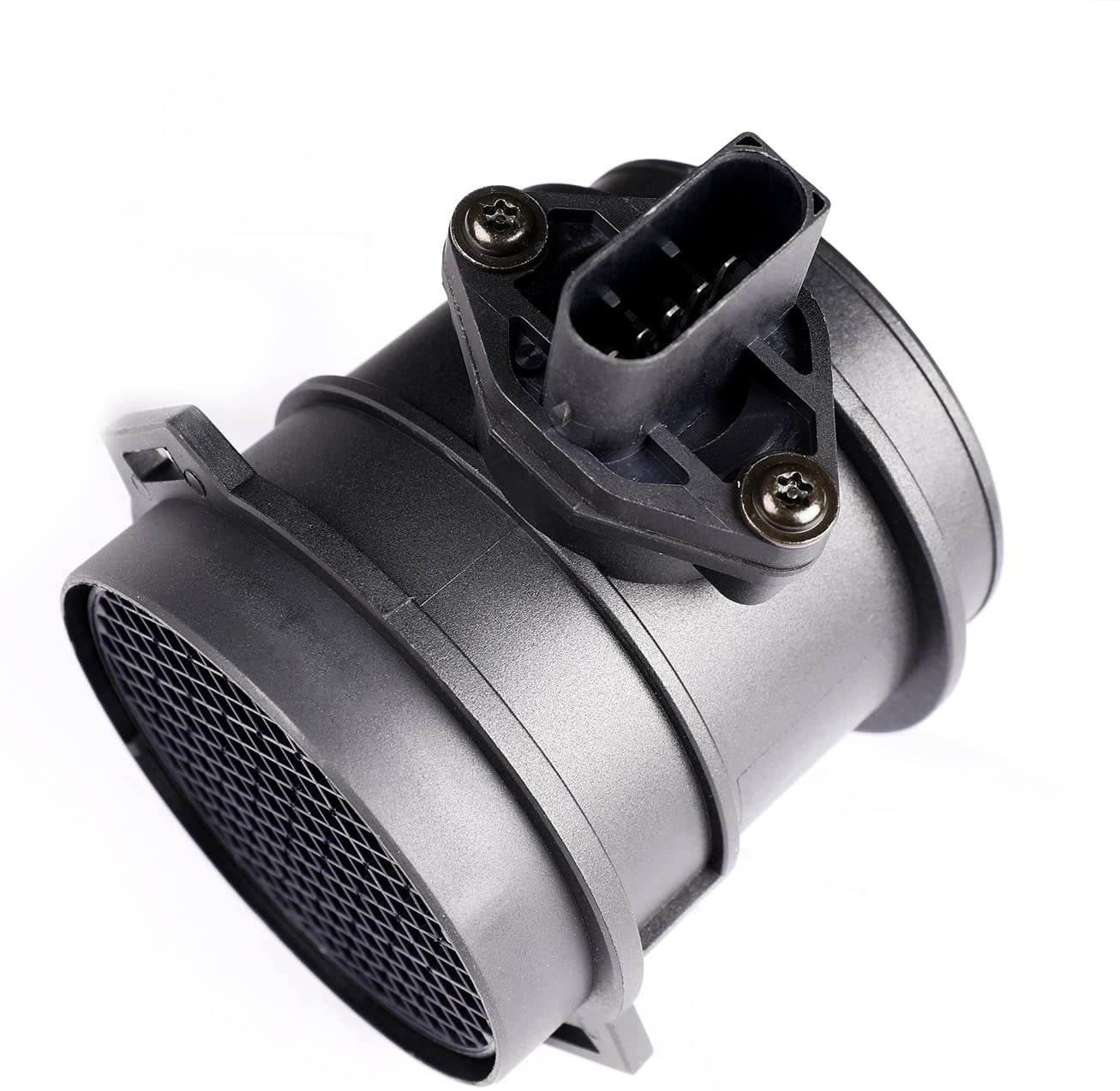 Bodeman MAF Mass Air Flow Sensor Assembly for Mercedes Benz C CLK CLS E ...