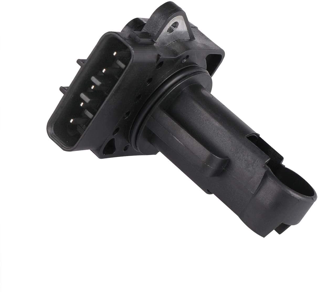 Bodeman MAF Mass Air Flow Sensor Assembly for 2010-2013 Mazda 3 [2.3L ...
