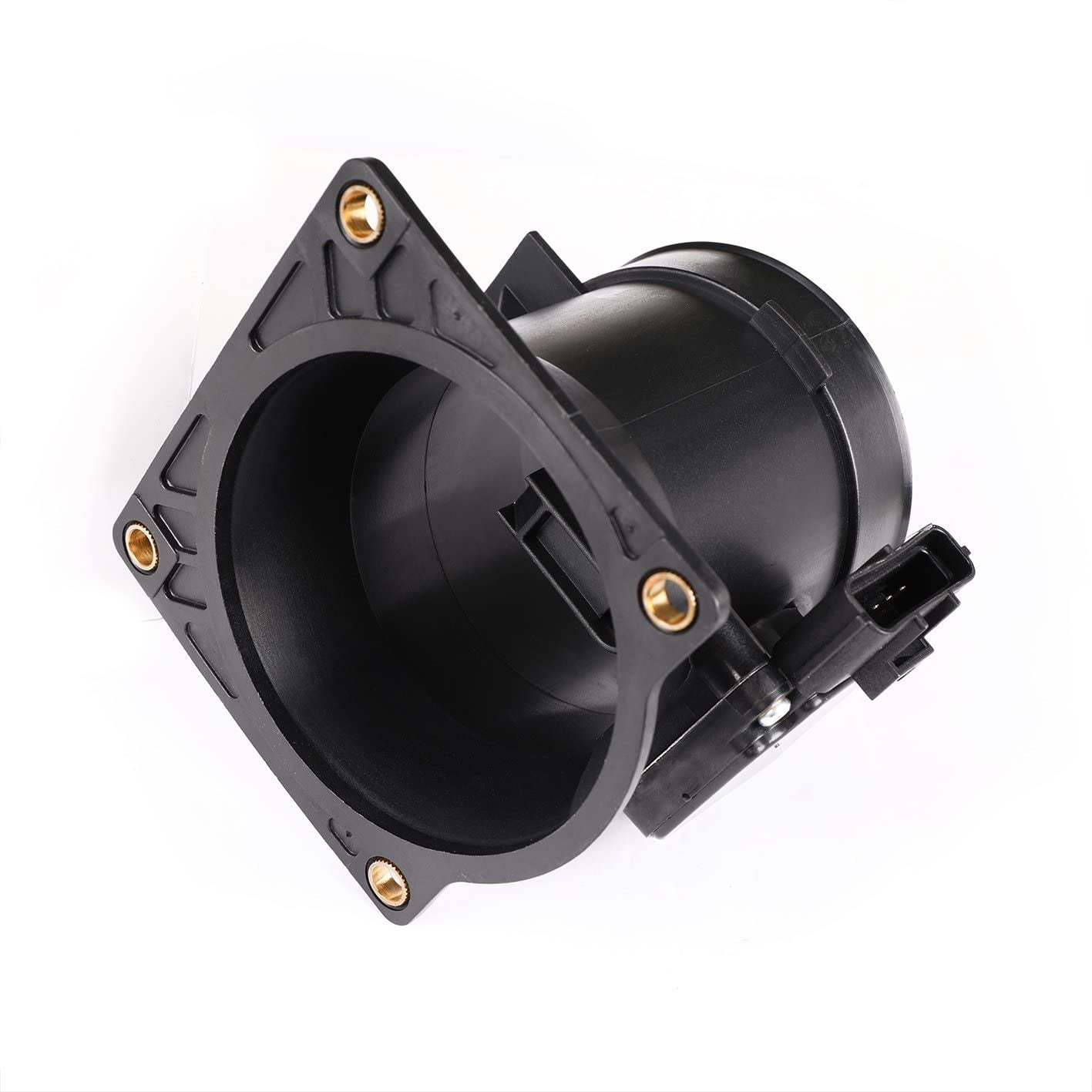 Bodeman Mass Air Flow Sensor Assembly (MAF Sensor) # CS1046 for Ford ...