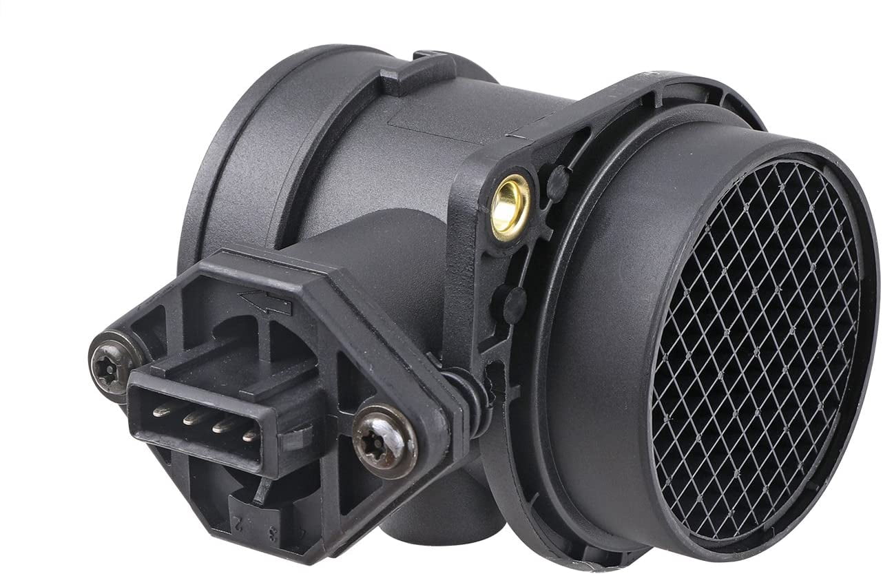 Bodeman Mass Air Flow Sensor Assembly (MAF Sensor) #CS1078 for 1998 ...