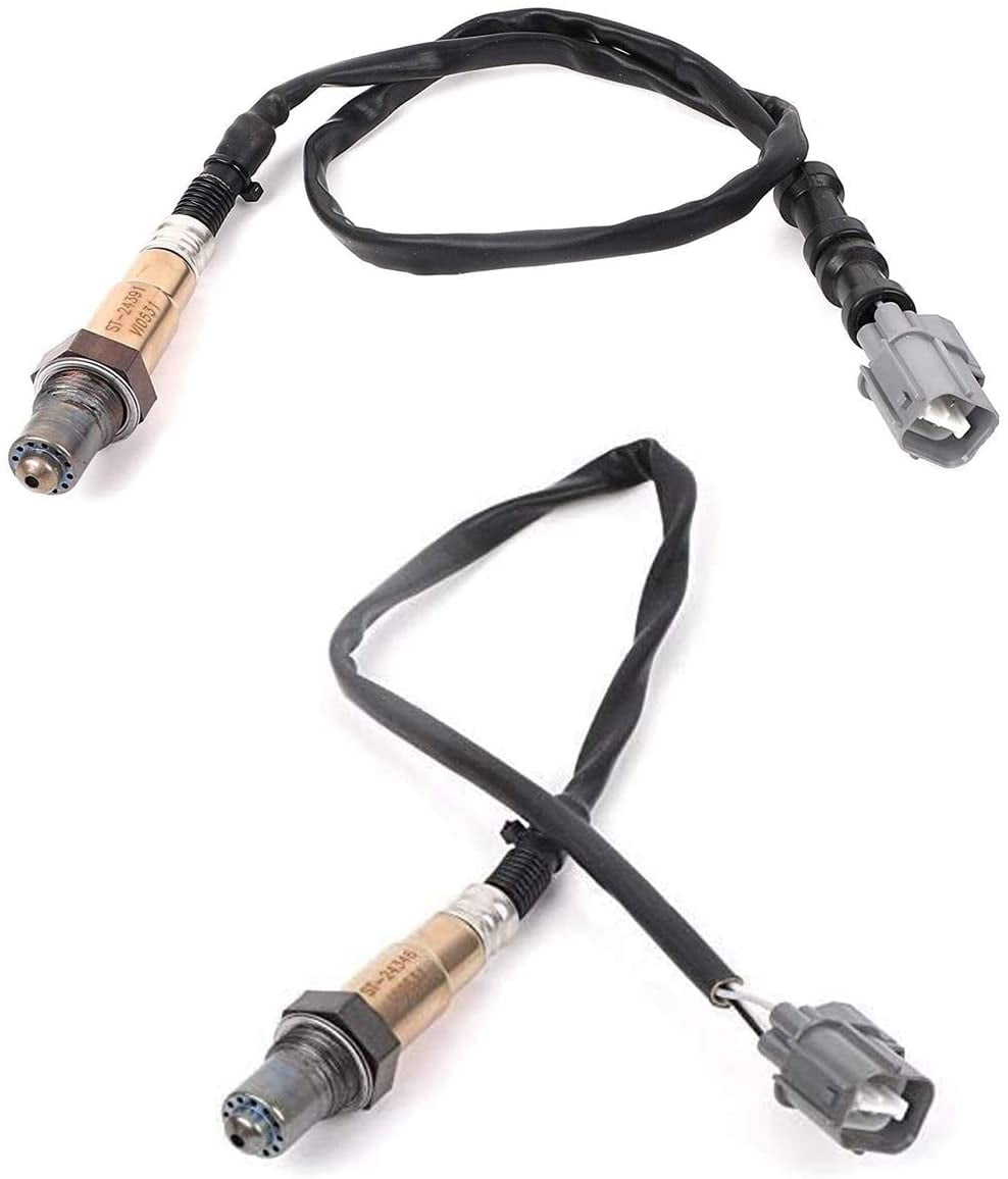 Bodeman Pair 2 Downstream O2 Oxygen Sensor for Accord MDX Odyssey Pilot ...