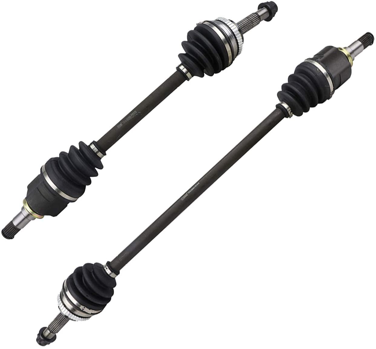 Toyota Echo Cv Axle Assembly